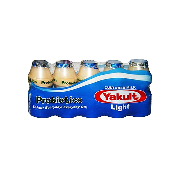 YAKULT LIGHT 5`S – Magic Star Supermarket