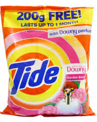 TIDE PC POW GARDEN BLOOM 650G – Magic Star Supermarket