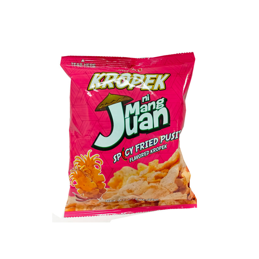 KROPEK NI MANG JUAN 22G – Magic Star Supermarket