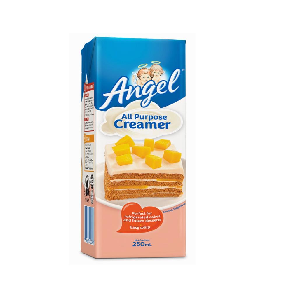 ANGEL ALL PURPOSE CREAMER 250ML – Magic Star Supermarket