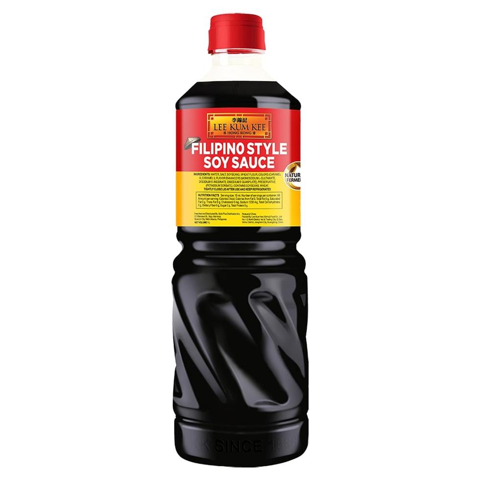 LKK FILIPINO STYLE SOY SAUCE 1L – Magic Star Supermarket