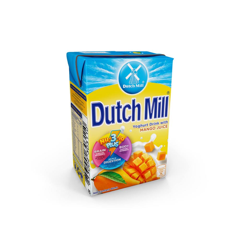 DUTCHMILL MANGO 90ML – Magic Star Supermarket