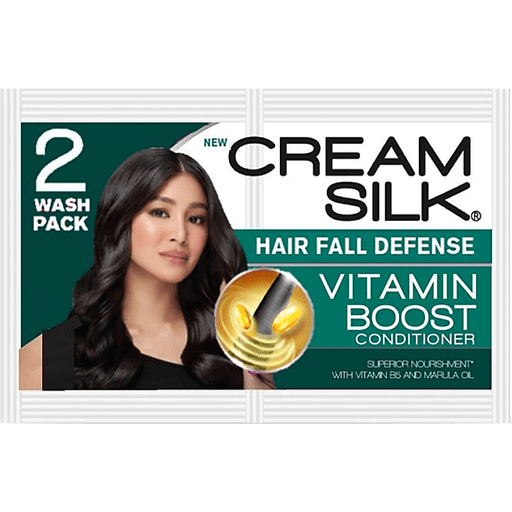 CREAMSILK HAIR FALL DEFENSE 22ML – Magic Star Supermarket