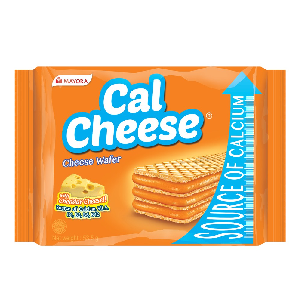 CAL CHEESE 53.5G – Magic Star Supermarket