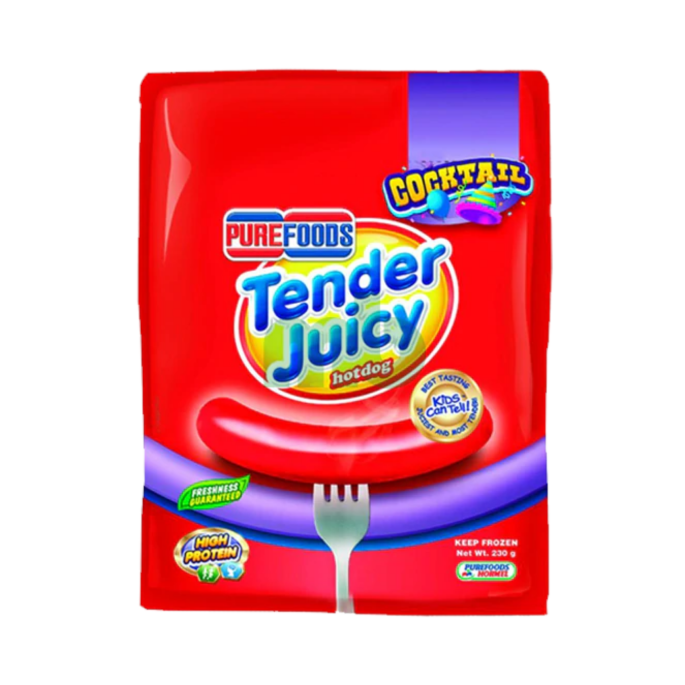 TJ COCKTAIL 250GM – Magic Star Supermarket