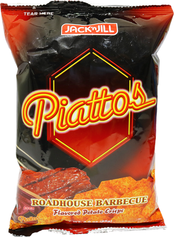 PIATTOS ROADHOUSE BBQ 40GM – Magic Star Supermarket