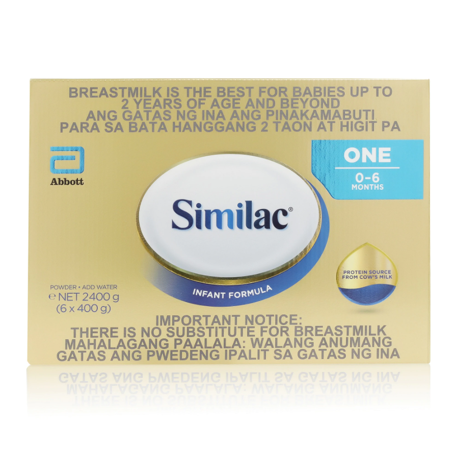 SIMILAC 2400G – Magic Star Supermarket