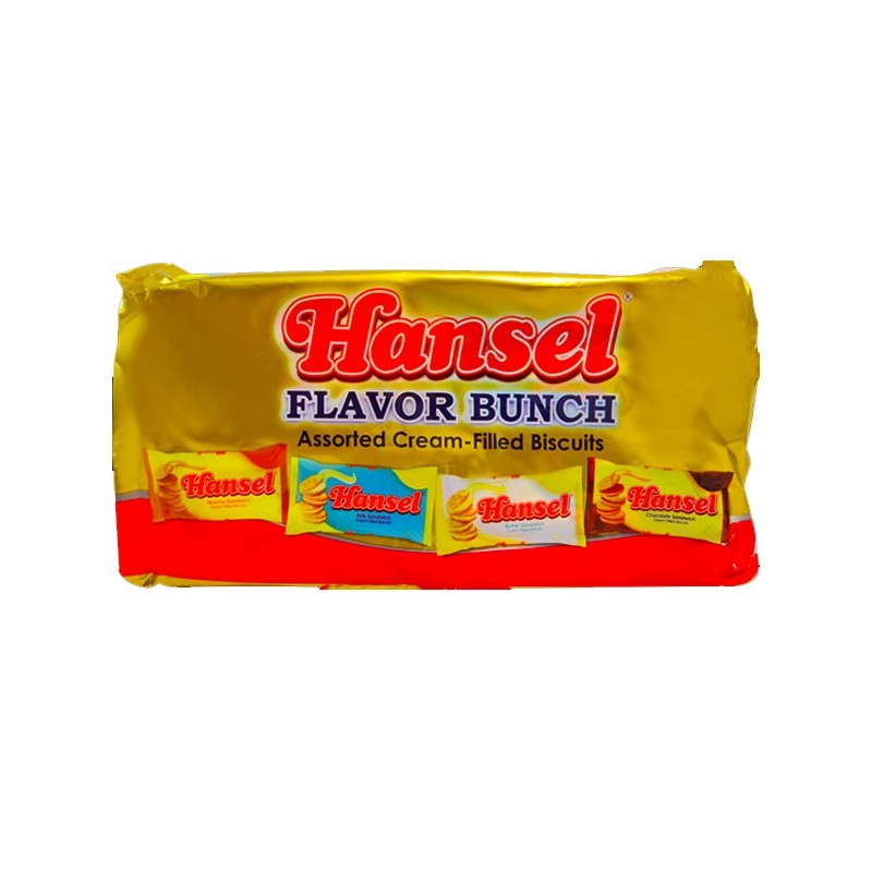 HANSEL BUNCH 10`S – Magic Star Supermarket