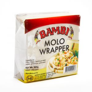BAMBI MOLO WRAPPER 200GM – Magic Star Supermarket