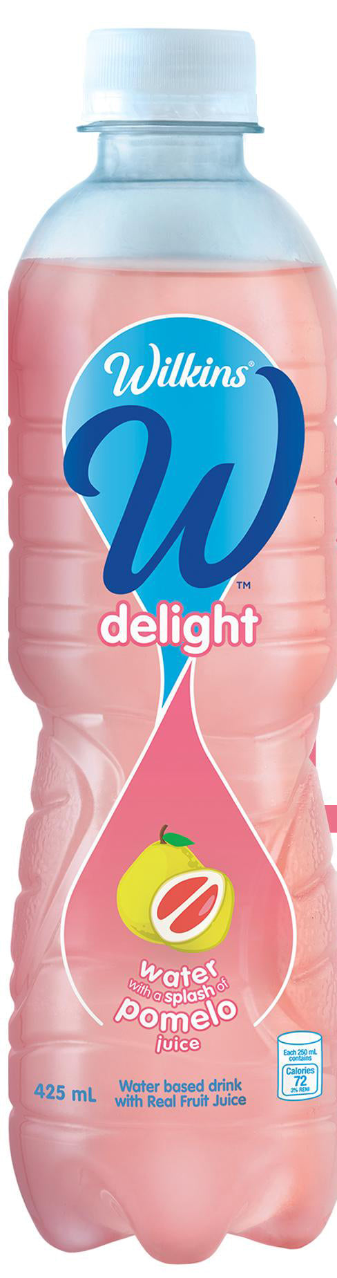 WILKINS DELIGHT PINK 425ML – Magic Star Supermarket