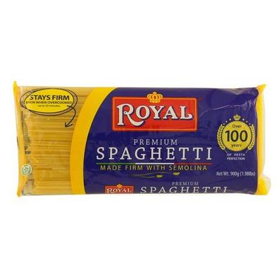 ROYAL SPAGHETTI 900G – Magic Star Supermarket