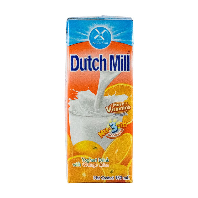 DUTCHMILL OR 180ML – Magic Star Supermarket