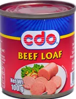CDO BEEF LOAF 100GM – Magic Star Supermarket