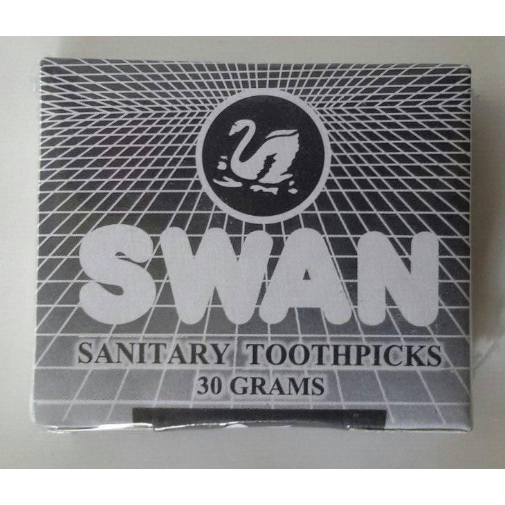 SWAN TOOTHPICK 30GM – Magic Star Supermarket