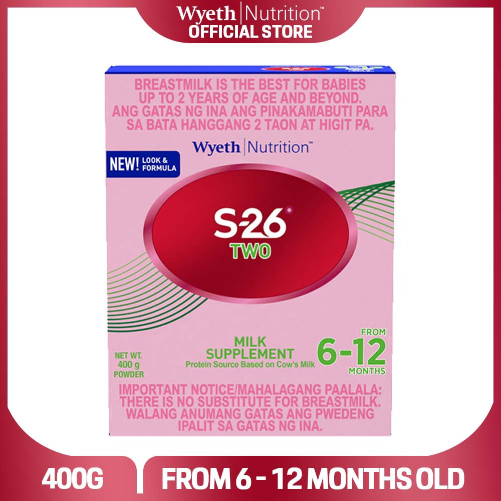 S-26 TWO 400GM – Magic Star Supermarket