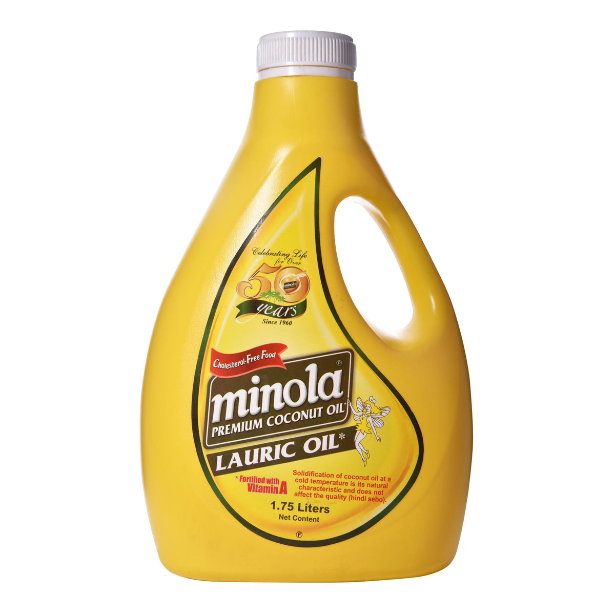 MINOLA COOKING OIL 1.75L PE – Magic Star Supermarket