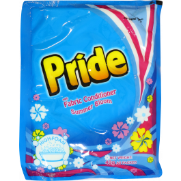 PRIDE W/FABCON DET 40GM – Magic Star Supermarket