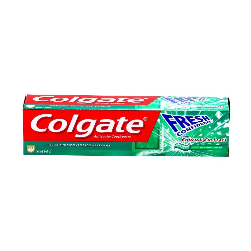 COLGATE FCCC KOOL MENTHOL 63GM – Magic Star Supermarket