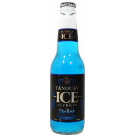 TANDUAY ICE BLUE ILLUS`N 330ML – Magic Star Supermarket