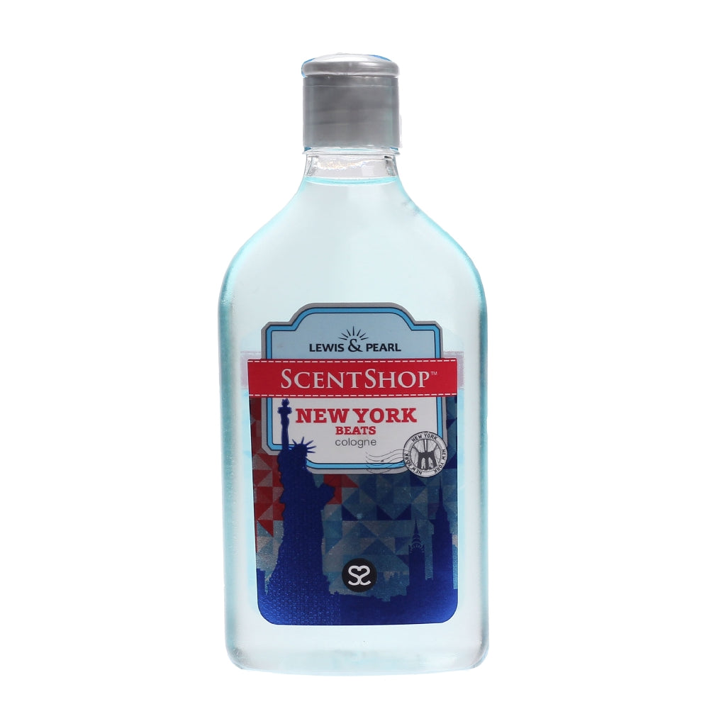 LEWIS & PEARL SCENTSHOP COLOGNE NEW YORK 75ML – Magic Star Supermarket