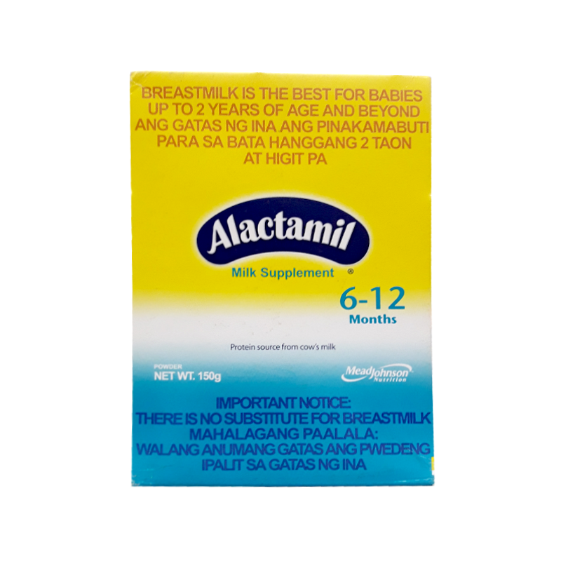 ALACTAMIL KRATOS 150GM – Magic Star Supermarket