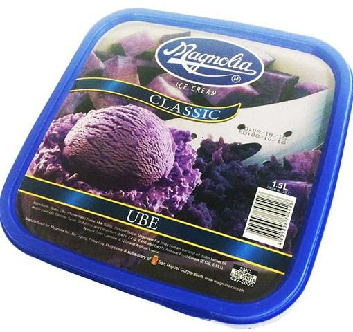 MAGNOLIA CLASSIC UBE 1.5L – Magic Star Supermarket