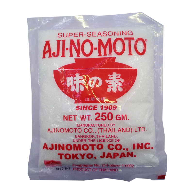 AJI SEASONING 250GM – Magic Star Supermarket