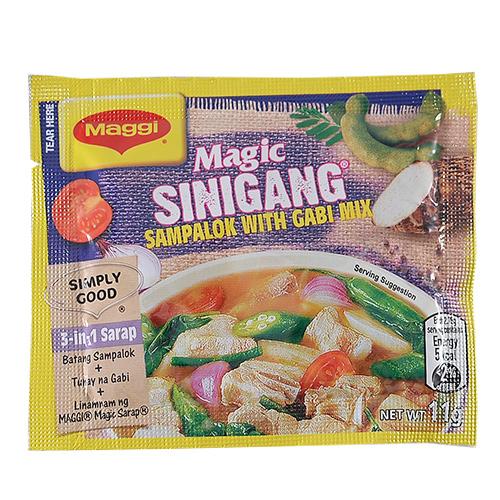 MAGGI MAGIC SINIGANG W/GABI 11GM – Magic Star Supermarket
