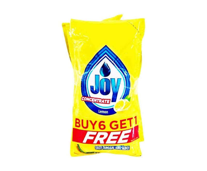 JOY HD LIQ CP 40ML 6+1F LEMON BP – Magic Star Supermarket