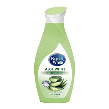 B&W ALOE WHITE GEL LOTION 120ML – Magic Star Supermarket