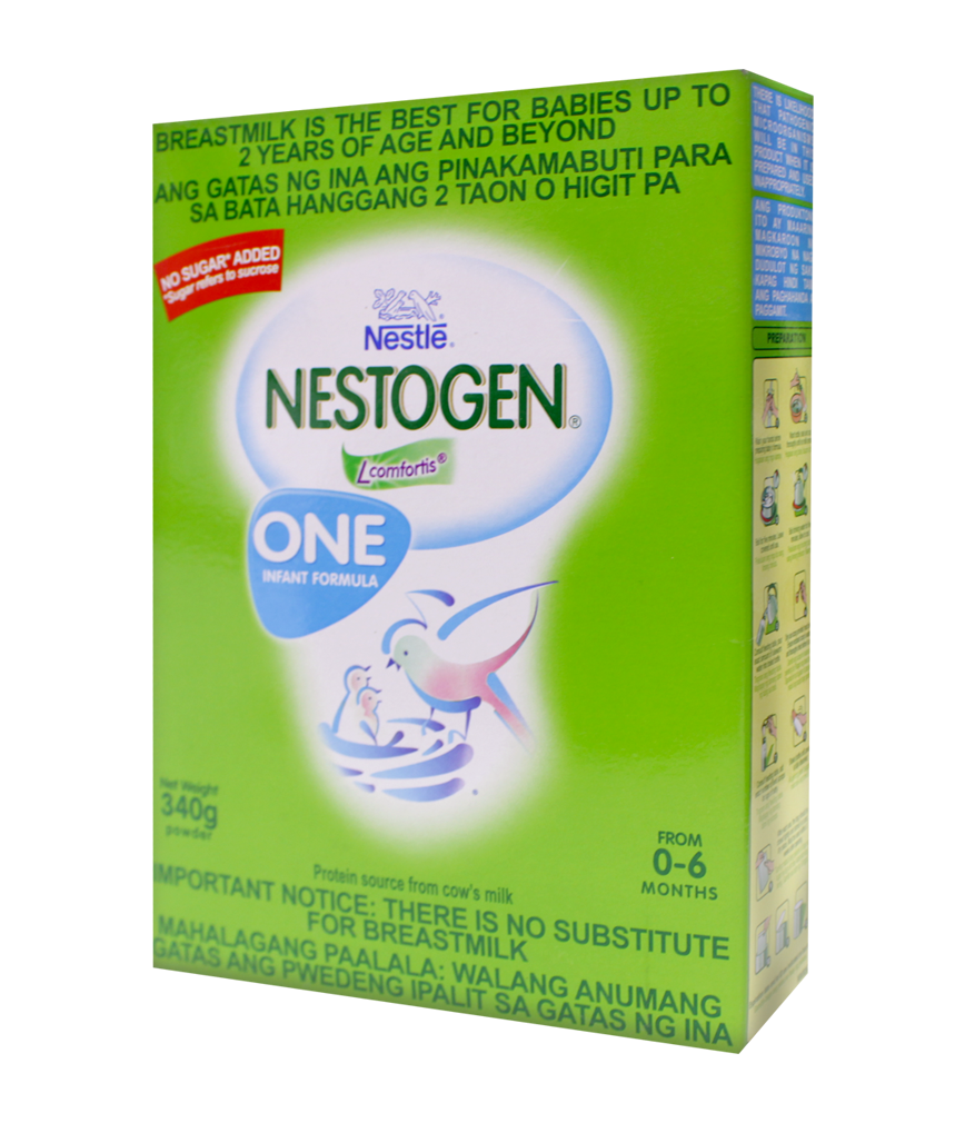 NESTOGEN 1+ DHA 340GM – Magic Star Supermarket