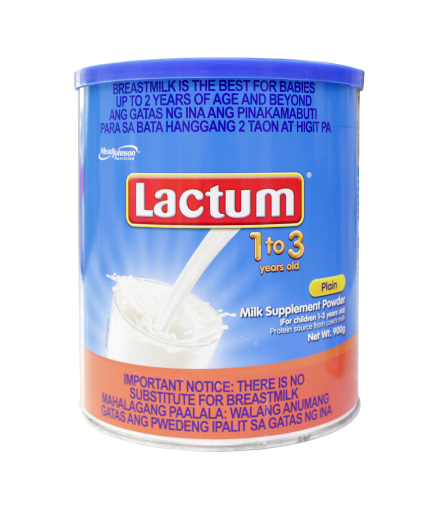LACTUM 1+ PLAIN 900GM – Magic Star Supermarket