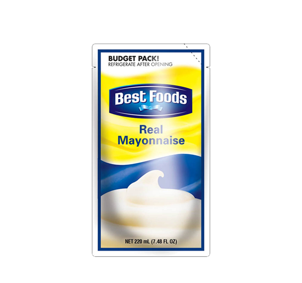 BEST FOODS MAYONNAISE 220ML DOY – Magic Star Supermarket