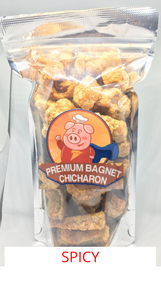 CHICHARON PREM SPICY – Magic Star Supermarket