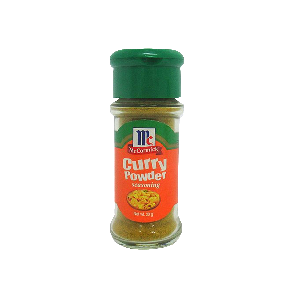 McCORMICK CURRY POWDER 30GM – Magic Star Supermarket