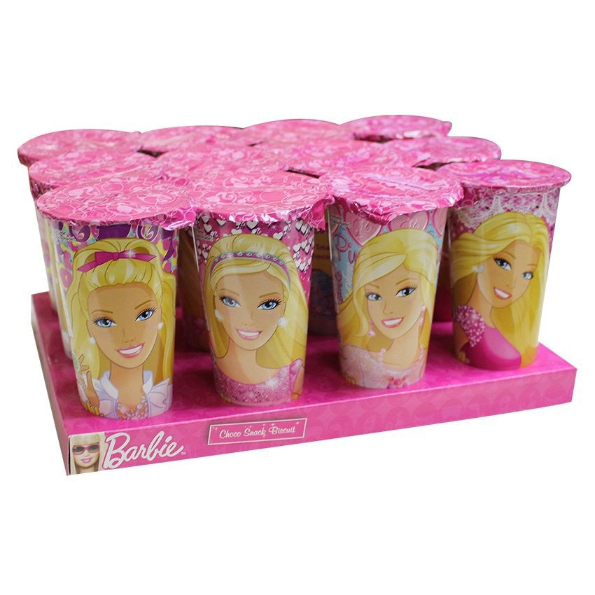 BARBIE BISC CHOCO 8GMX15`S – Magic Star Supermarket