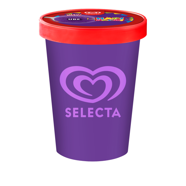 SELECTA IH BIRTHDAY BASO UBE 400ML – Magic Star Supermarket