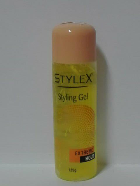 STYLEX STYLING GEL 125GM YLW – Magic Star Supermarket