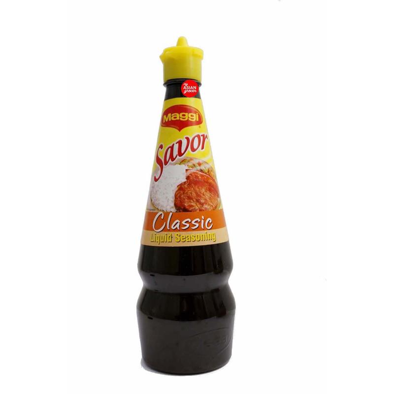 MAGGI SAVOR CLSC 250ML – Magic Star Supermarket
