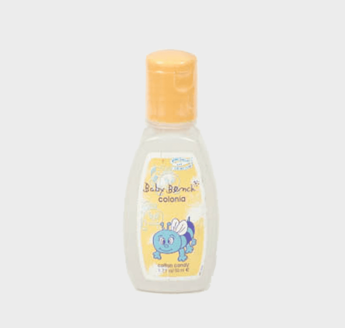 BABY BENCH COTTON CANDY 50ML – Magic Star Supermarket