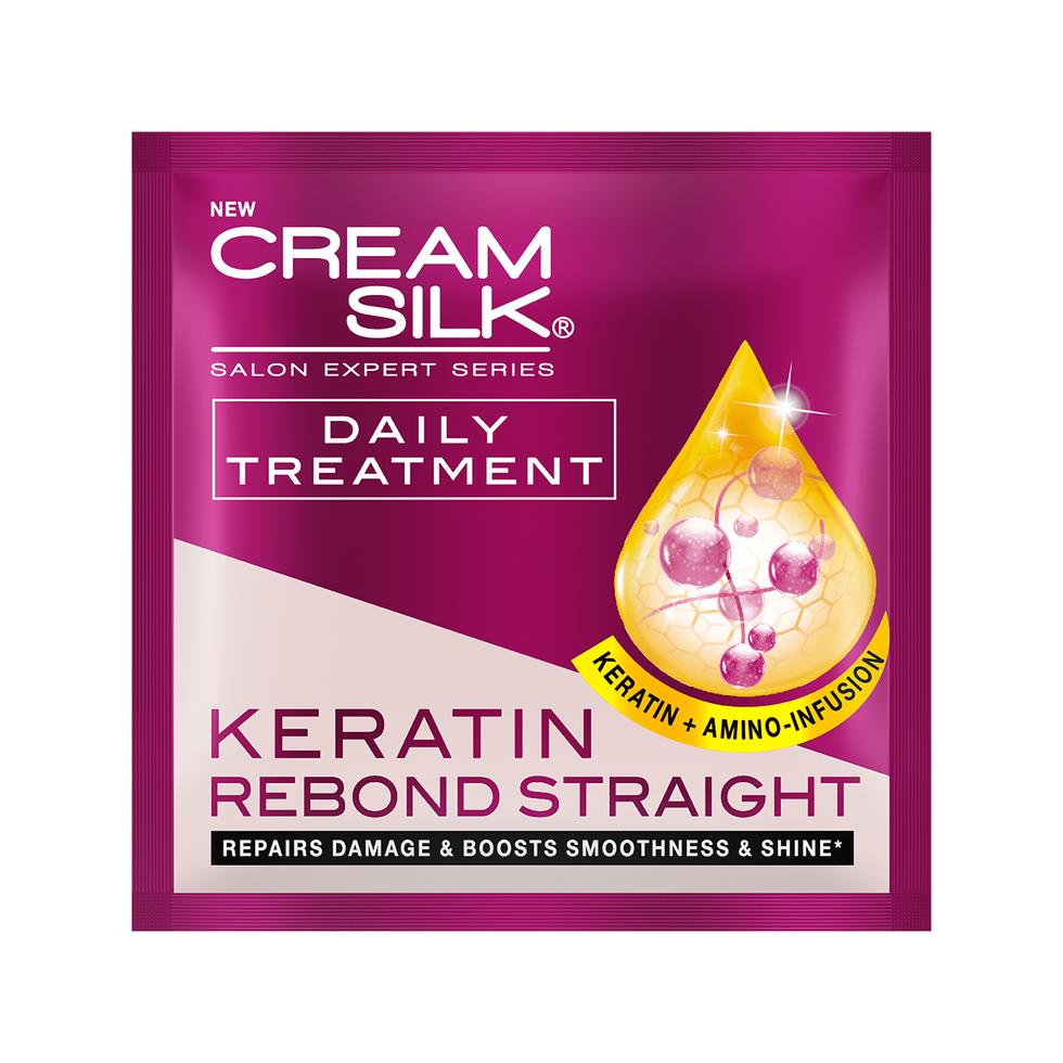 CREAM SILK TMT REBOND STRAIGHT 18ML – Magic Star Supermarket