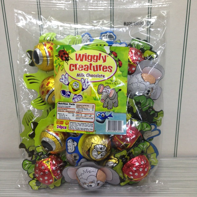 WIGGLY CREATURES 24`S – Magic Star Supermarket