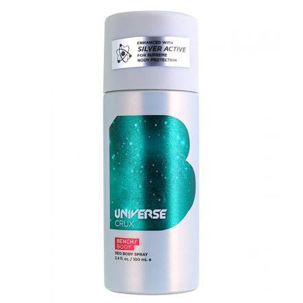 BENCH UNIVERSE CRUX 100ML – Magic Star Supermarket
