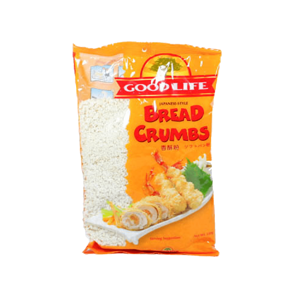 GOOD LIFE BREAD CRUMBS 230G – Magic Star Supermarket