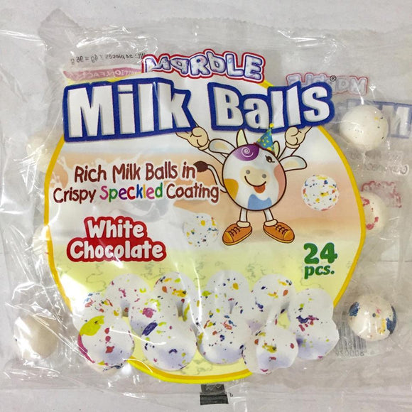 MARBLE MILK BALLS 24`S – Magic Star Supermarket