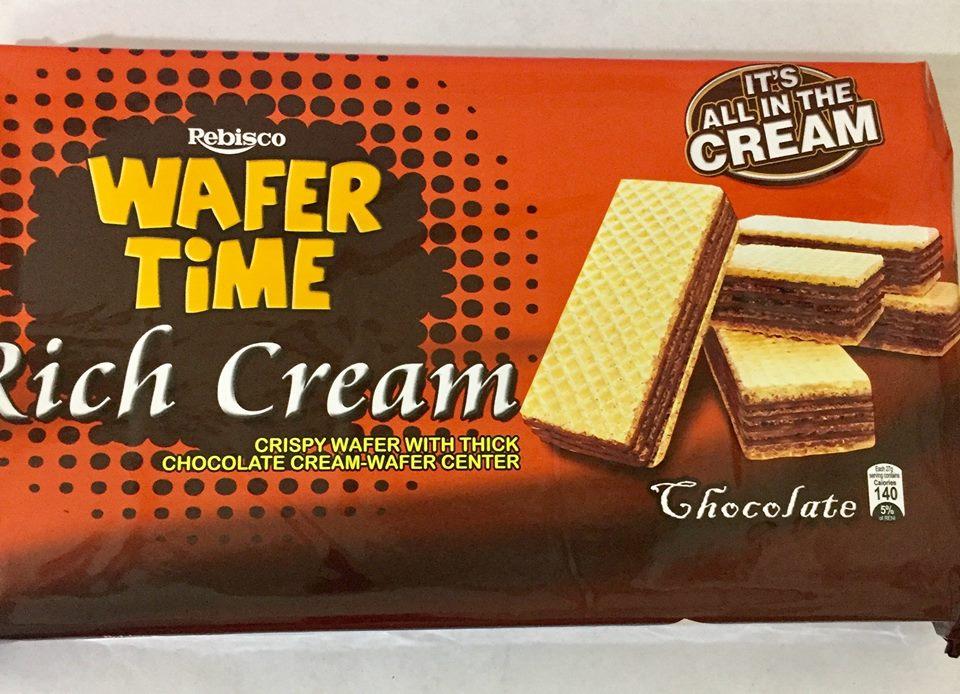 WAFER TIME RICH CREAM 10`S – Magic Star Supermarket