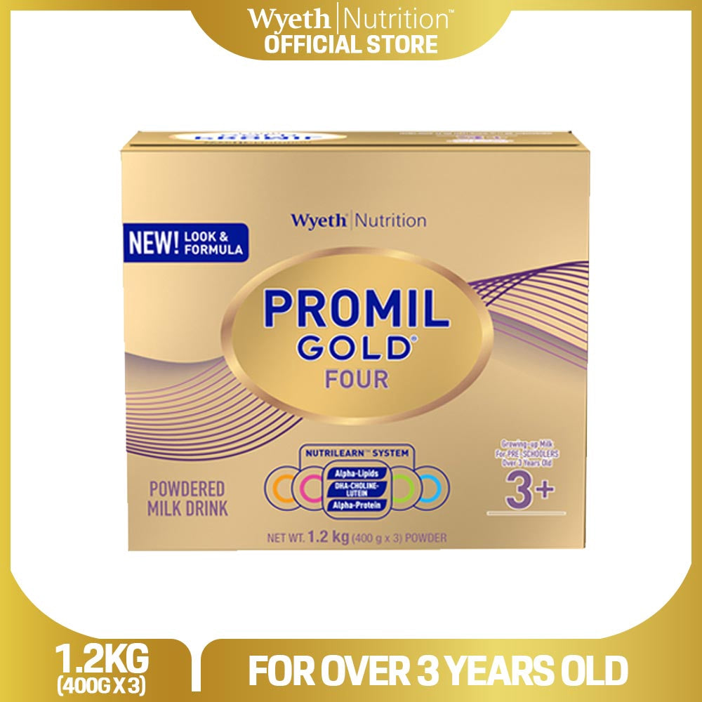 PROMIL GOLD 4 1.2KG – Magic Star Supermarket