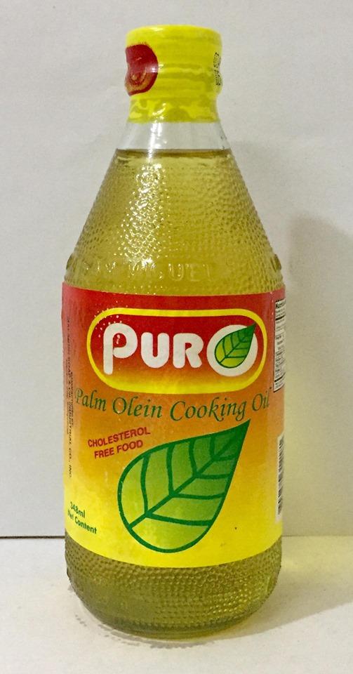 PURO PALM OLEIN 348ML – Magic Star Supermarket