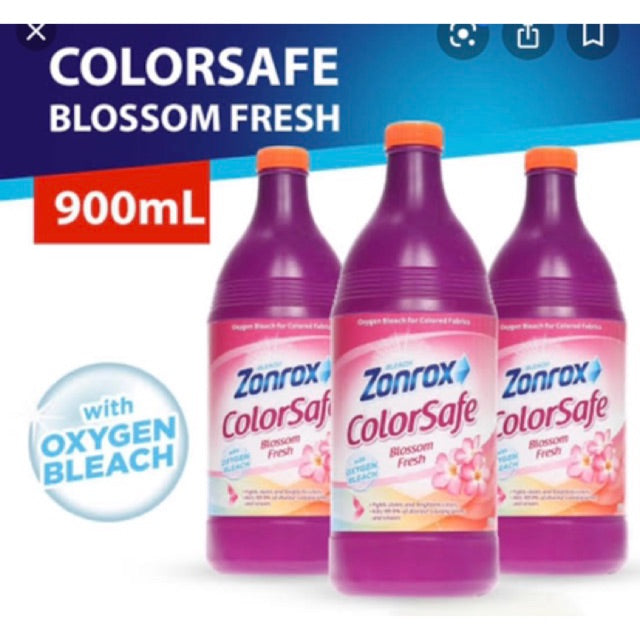ZONROX COLORSAFE 900ML – Magic Star Supermarket