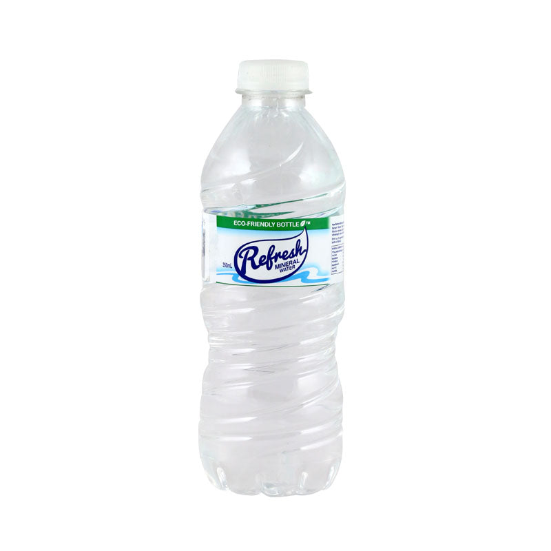 REFRESH MIN WATER 350ML – Magic Star Supermarket